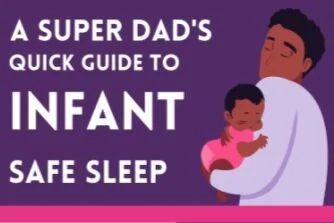 Safe Sleep — Prevent Child Injury