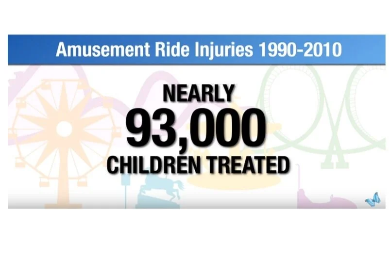 Amusement Ride Safety — Prevent Child Injury
