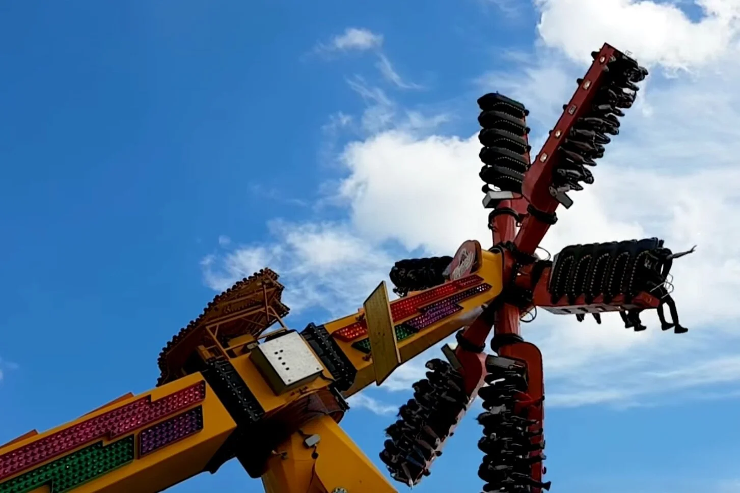 Amusement Ride Safety — Prevent Child Injury