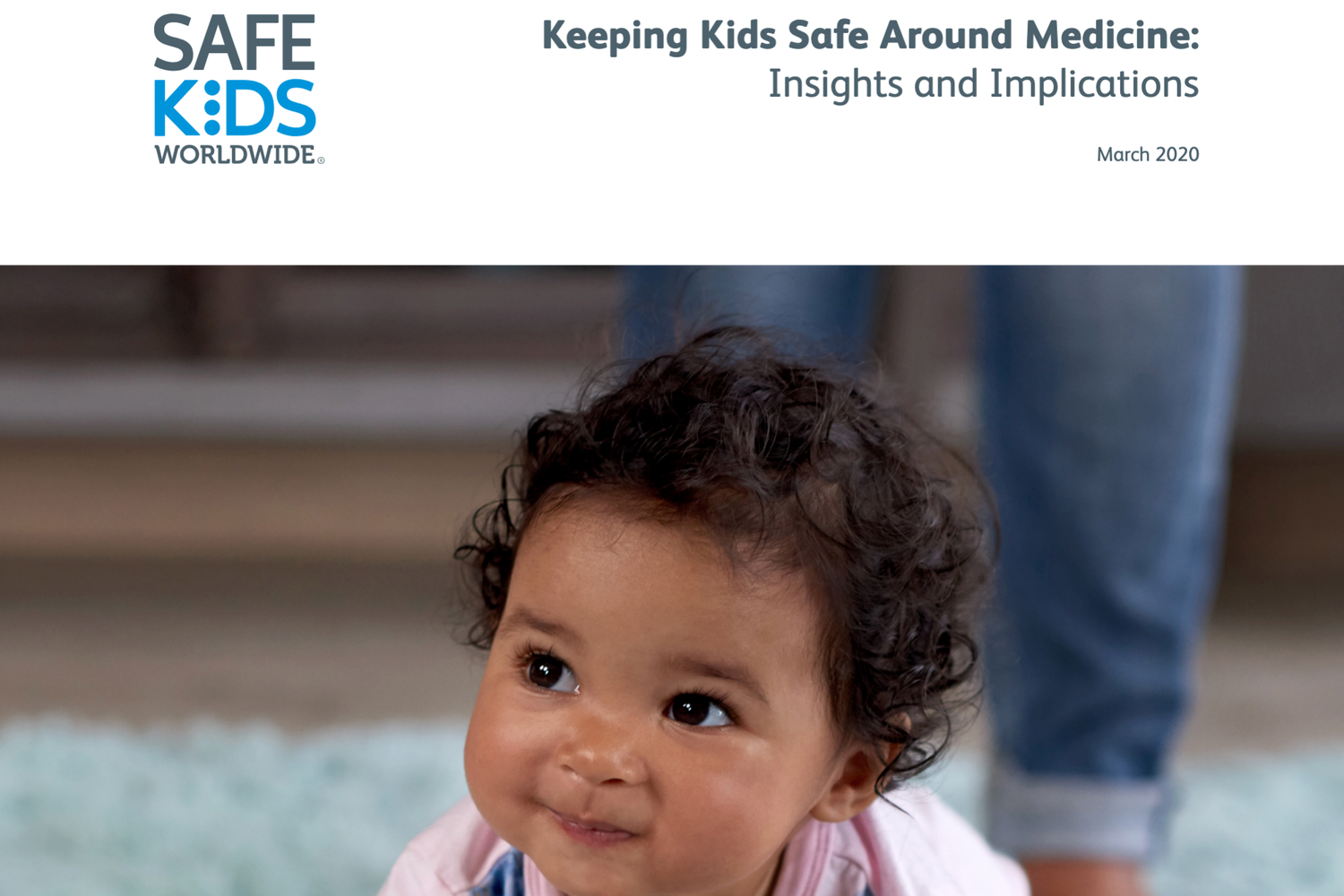 Medicine Safety — Prevent Child Injury