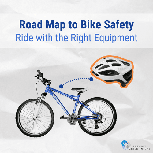 Bike Safety — Prevent Child Injury