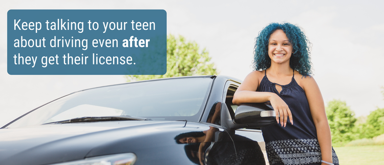 Teen Driving — Prevent Child Injury