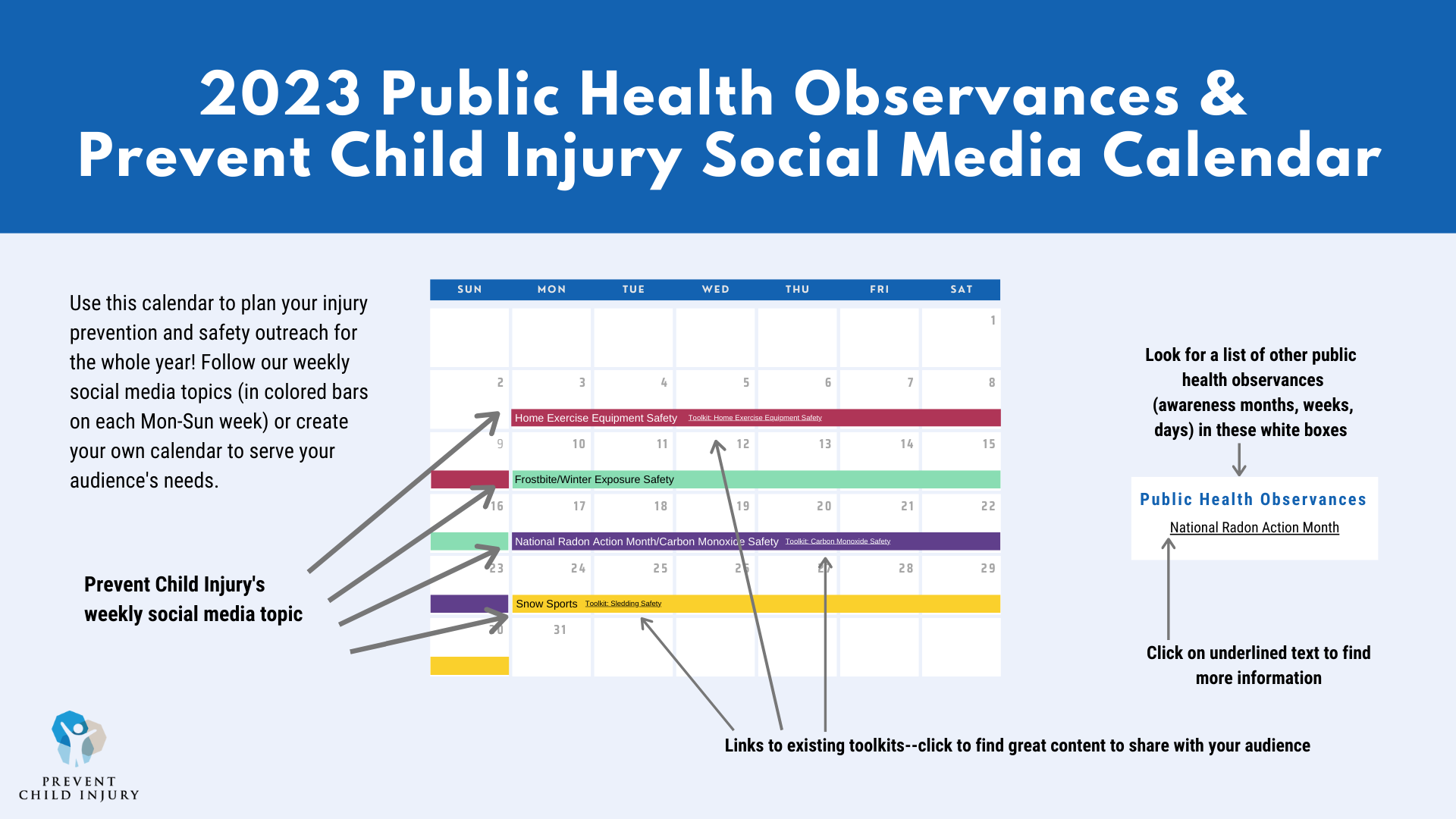 Membership Resources — Prevent Child Injury