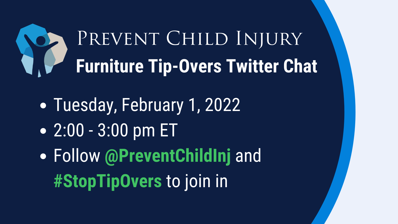 Furniture Tip-Overs — Prevent Child Injury