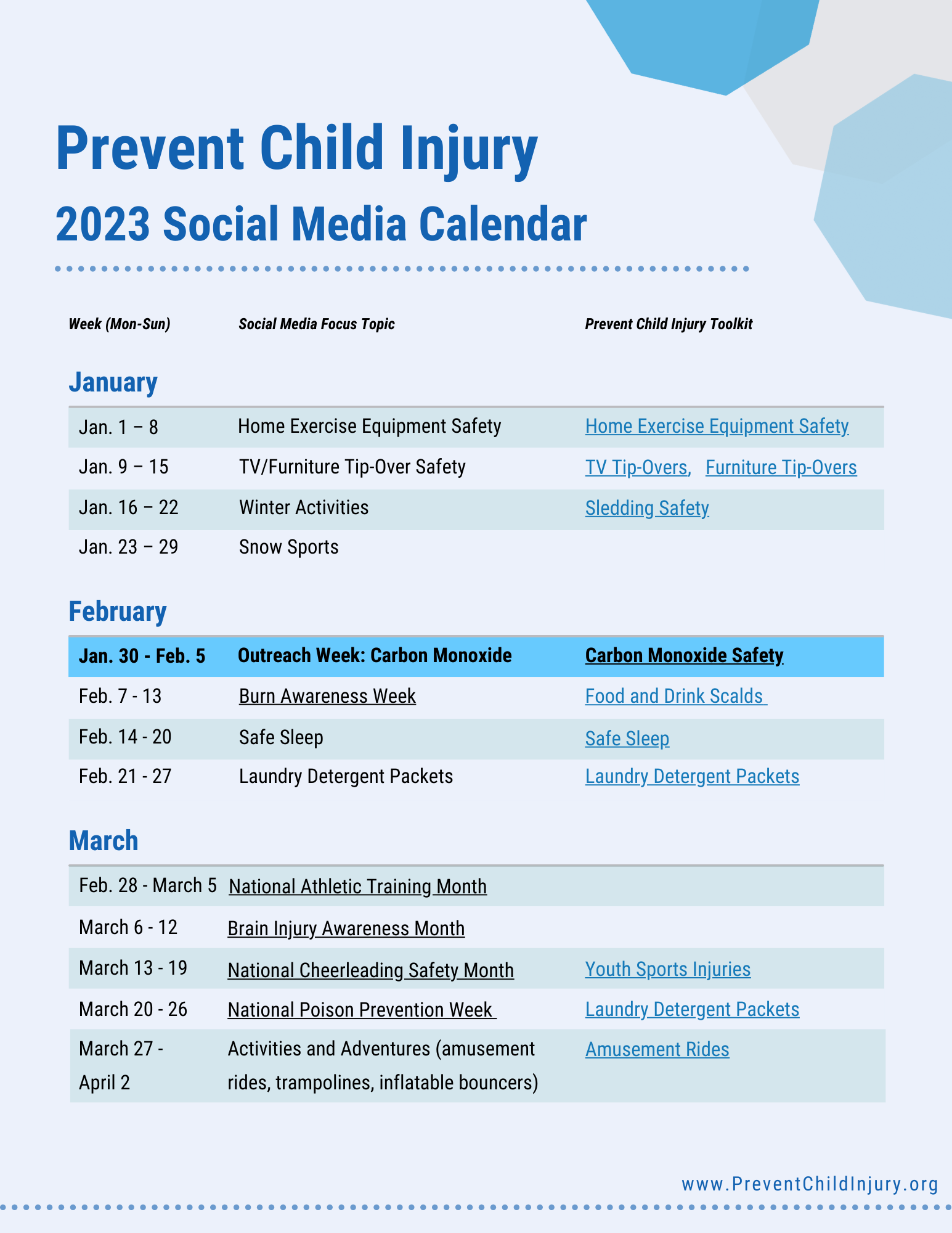 Membership Resources — Prevent Child Injury