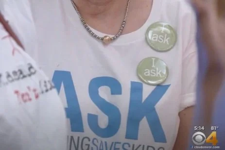 Firearm Safety: Ask Day — Prevent Child Injury