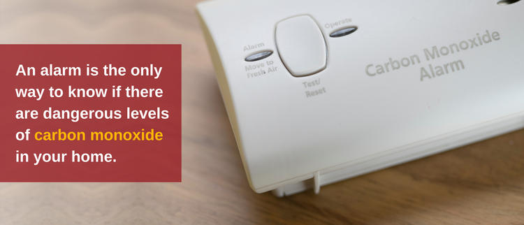 Carbon Monoxide Safety — Prevent Child Injury