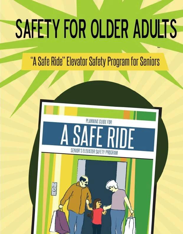 A Safe Ride - Senior Program — Elevator Escalator Safety Foundation