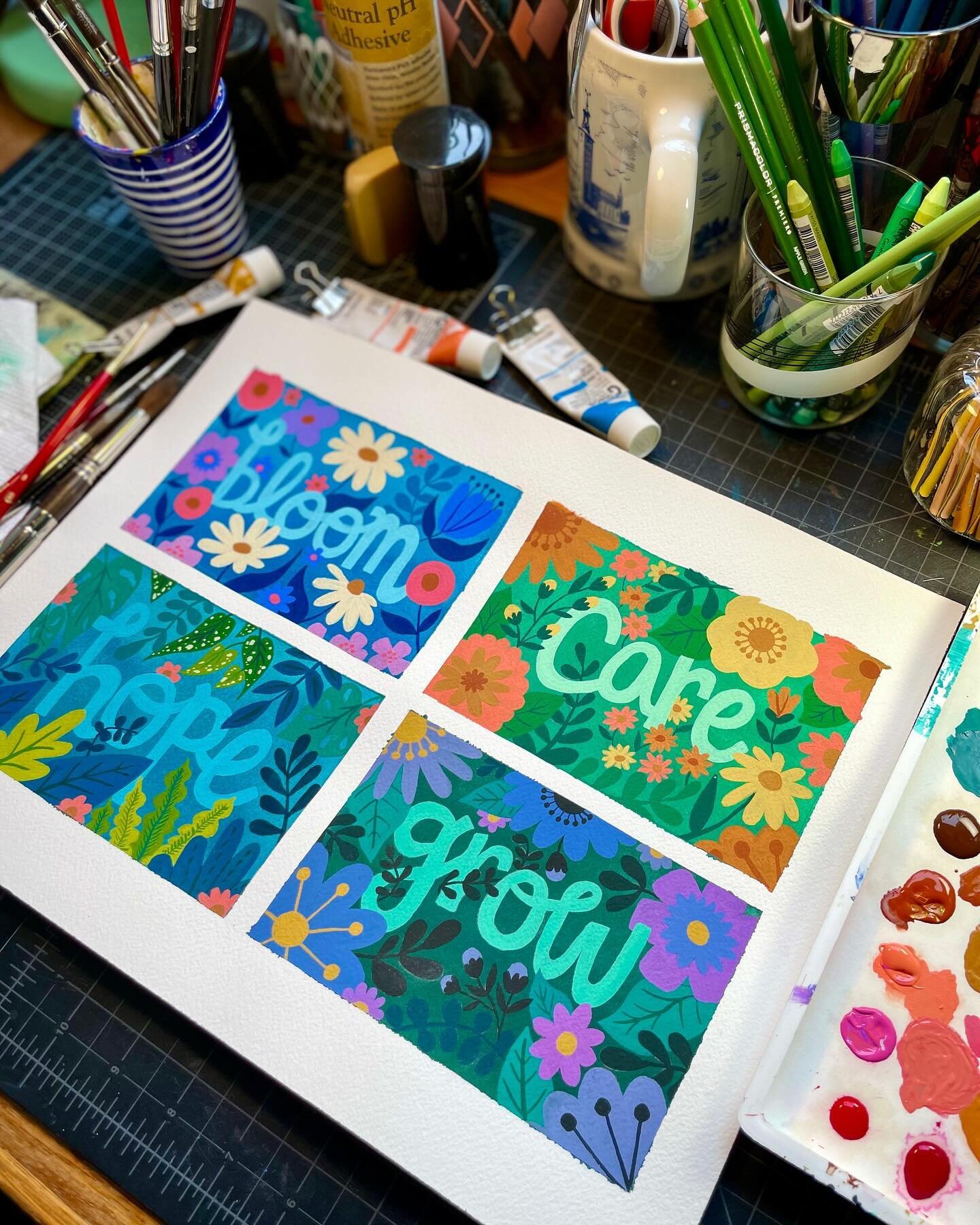 Allison Cole Illustration