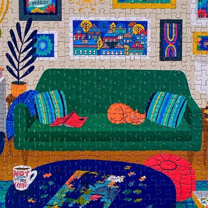 Allison Cole Illustration