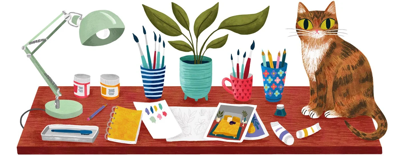 Allison Cole Illustration