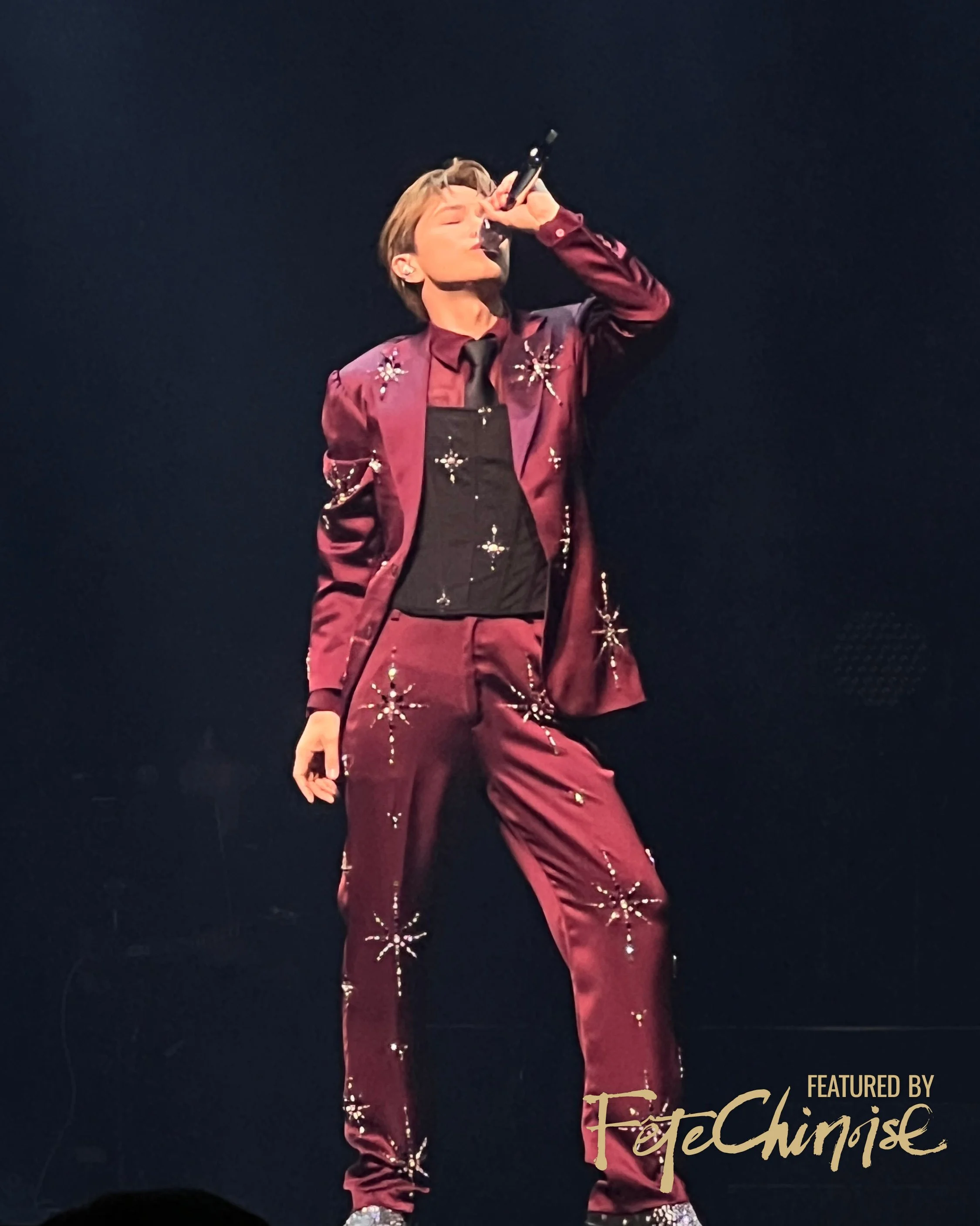 Hins Cheung “The Prime Classics”: Unforgettable First Solo Concert in ...