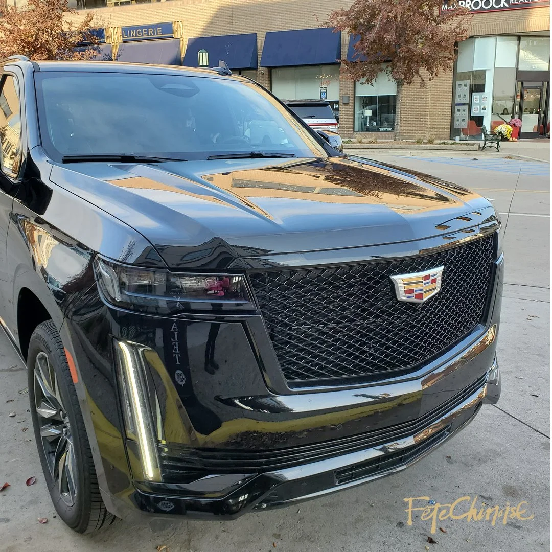 Crafting Cadillac Experience: The Art of Personalisation - Fête Chinoise