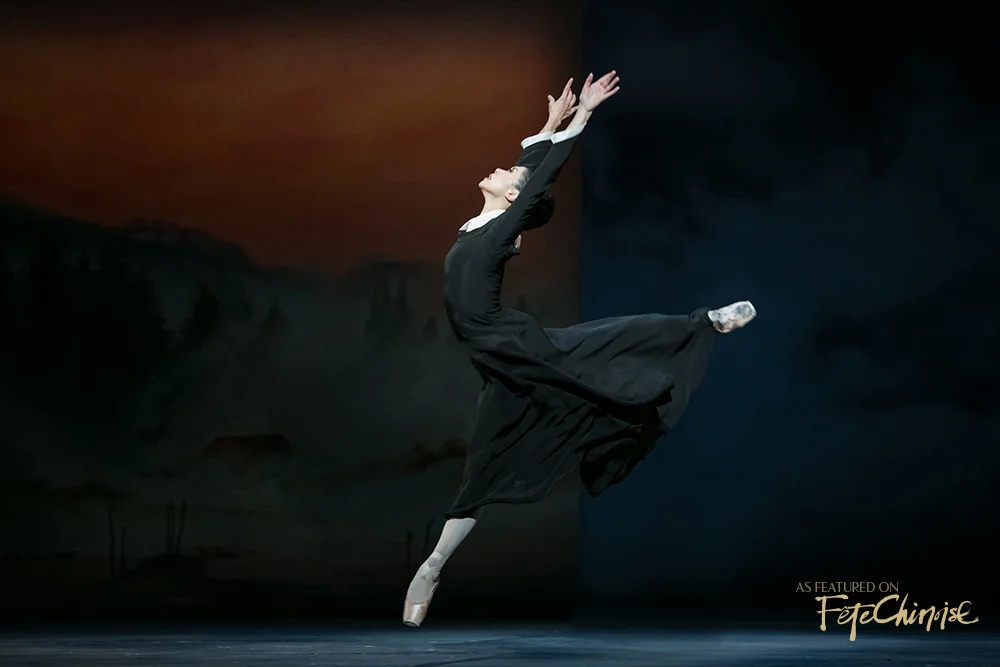Into the Unknown: The National Ballet of Canada's Principal Dancer Xiao ...