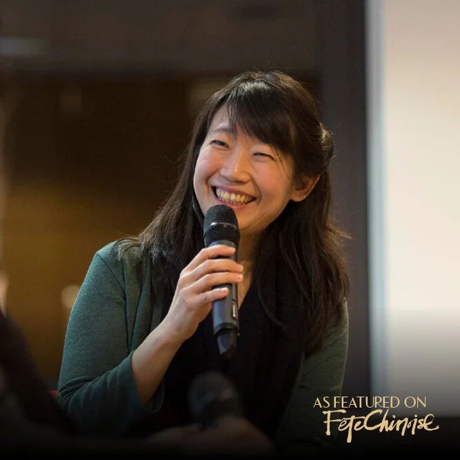 Jim Wong-Chu: An Asian Canadian Literary Icon - Fête Chinoise