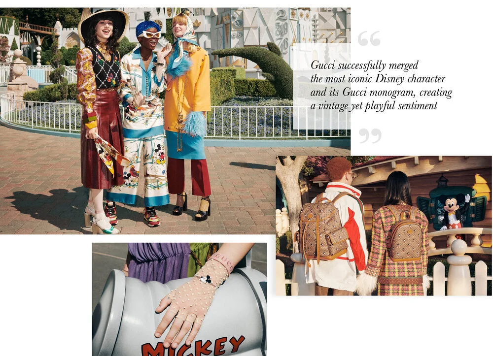Why was the 2020 GUCCI x DISNEY Chinese New Year Campaign a Success ...