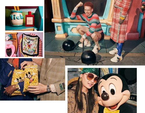 Why was the 2020 GUCCI x DISNEY Chinese New Year Campaign a Success ...