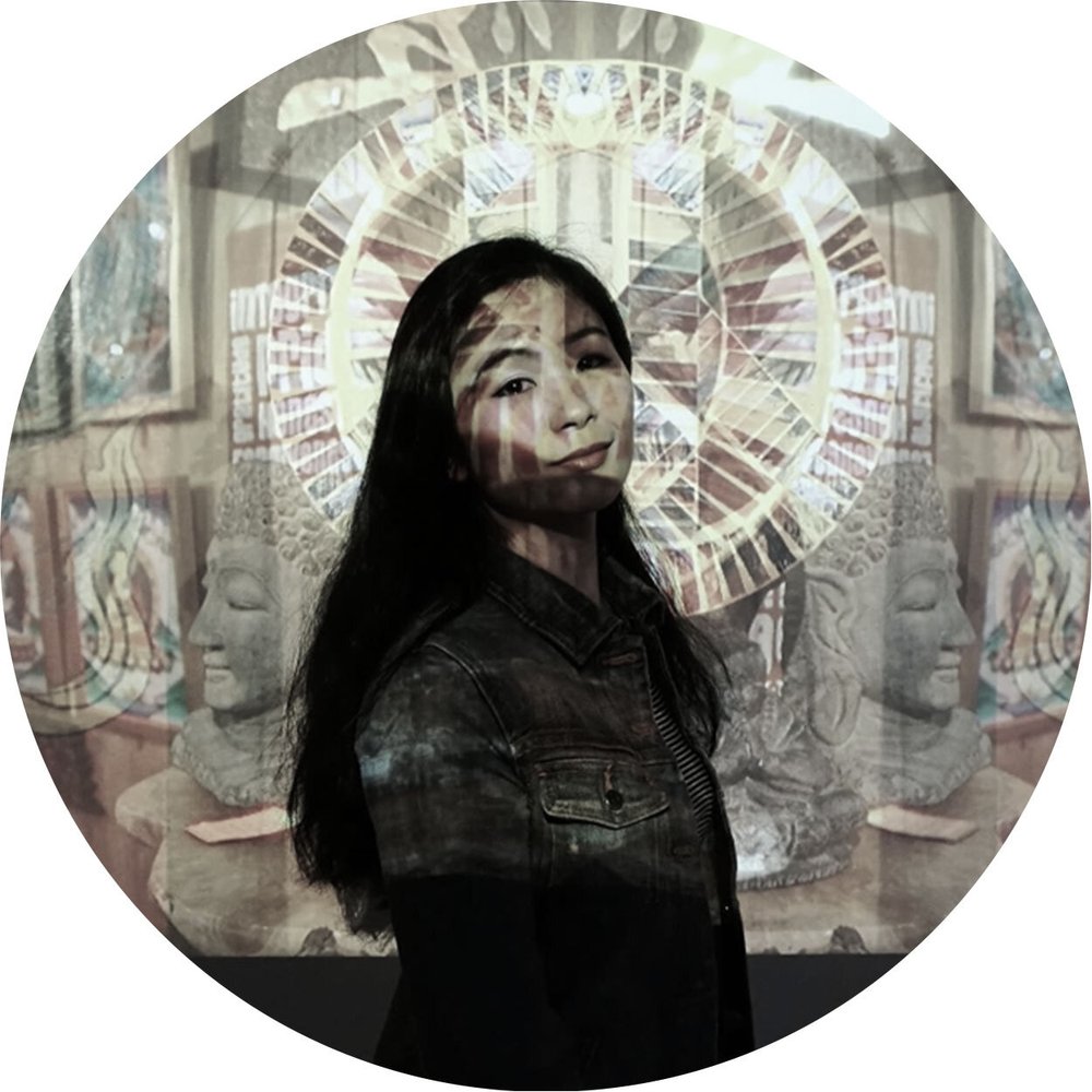 Fête Featured Artist: Shallen Chen on Hybrid Cultural Identity - Fête ...