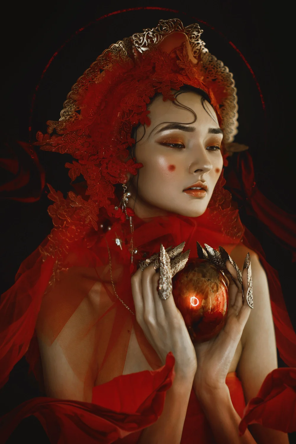 Exploring the Ethereal – The Work of Lillian Liu - Fête Chinoise