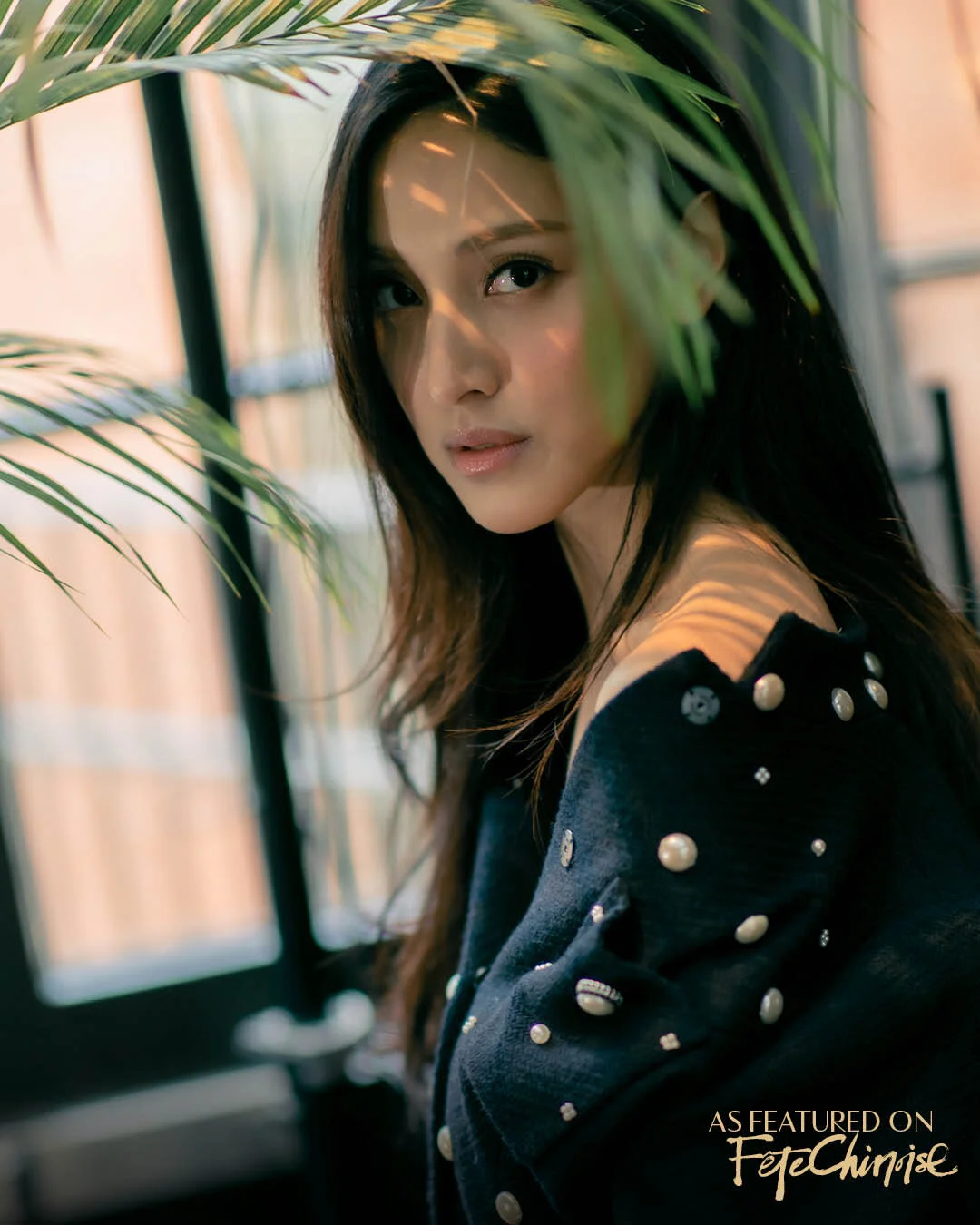5 Things You Didn't Know About Grace Chan 有關陳凱琳的5個小秘密 - Fête Chinoise