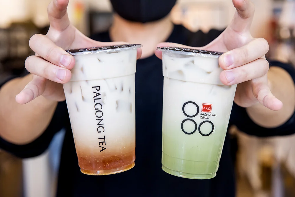 Be the First to Try the New Vitasoy Cafe for Baristas Soy Drinks ...