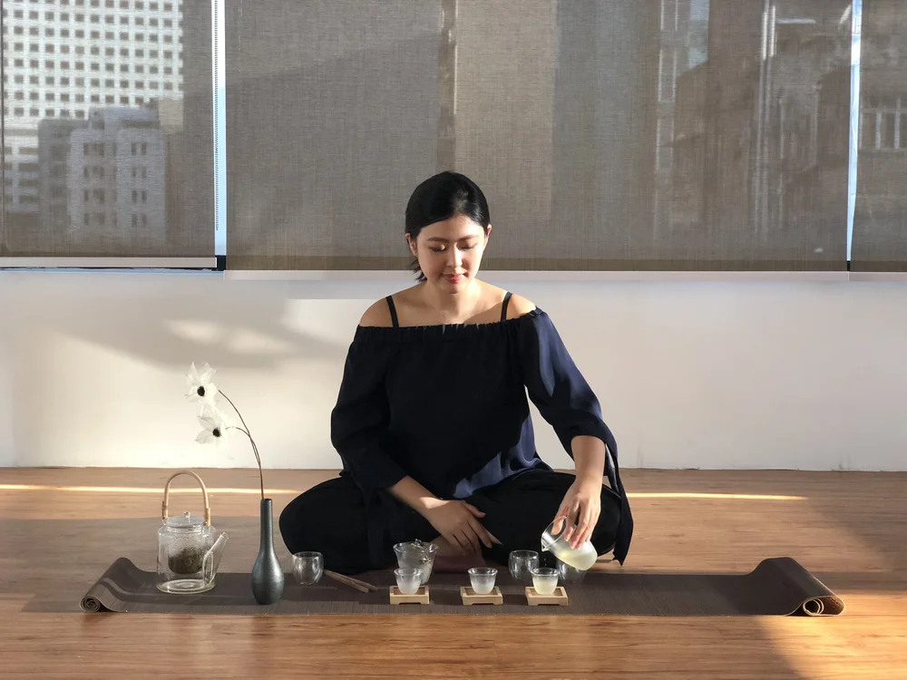 Bringing Tea to Life: Yú Teahouse - Fête Chinoise