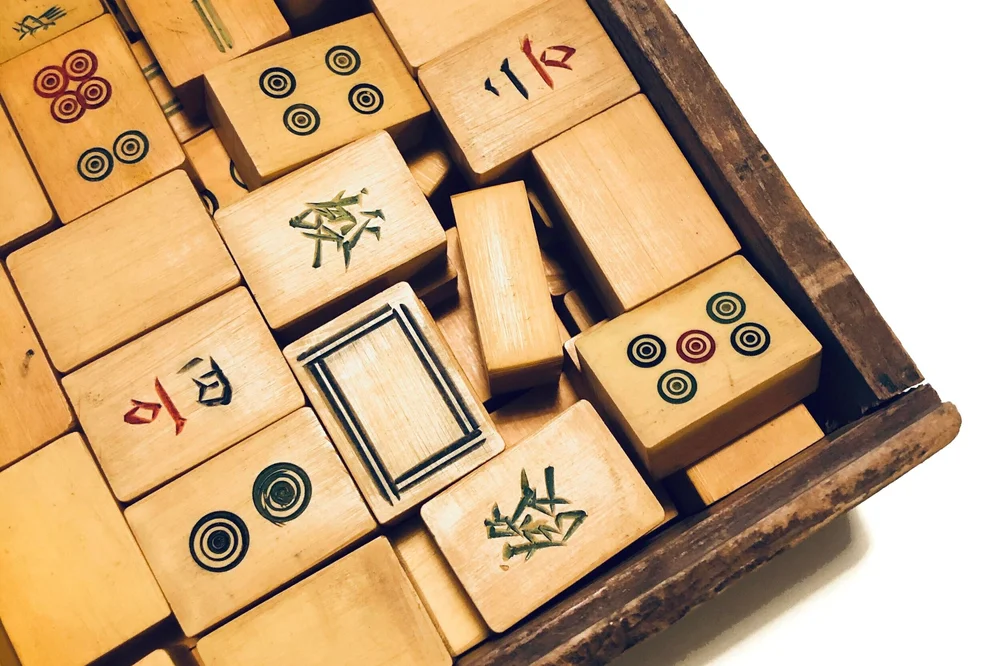 Mahjong Line Company - Fête Chinoise