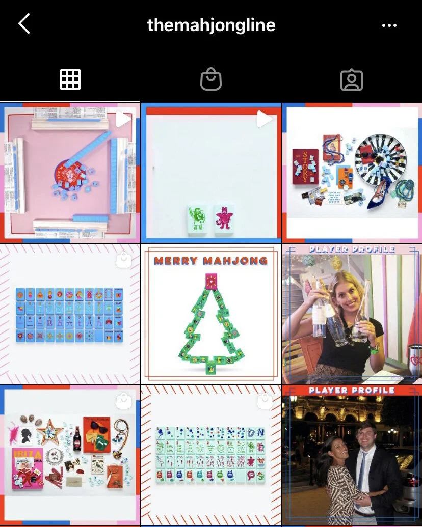 Mahjong Line Company - Fête Chinoise
