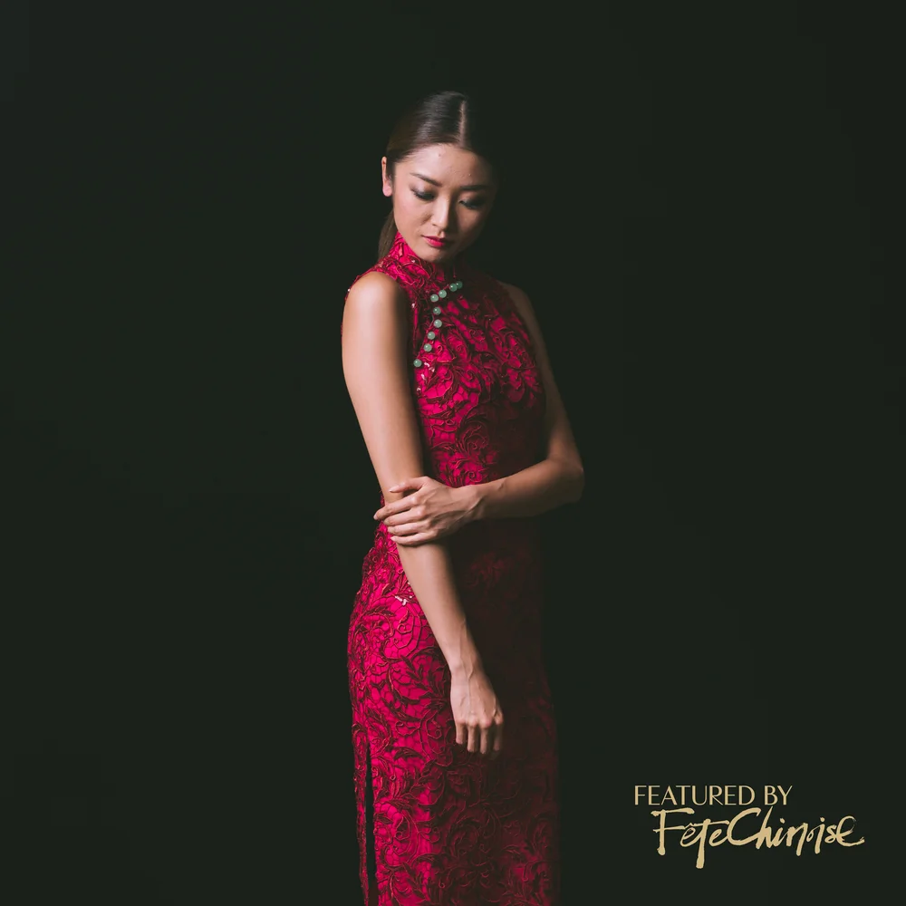 Qipao: Heart of a Craftsman 東方美‧匠人心‧旗袍韻 - Fête Chinoise