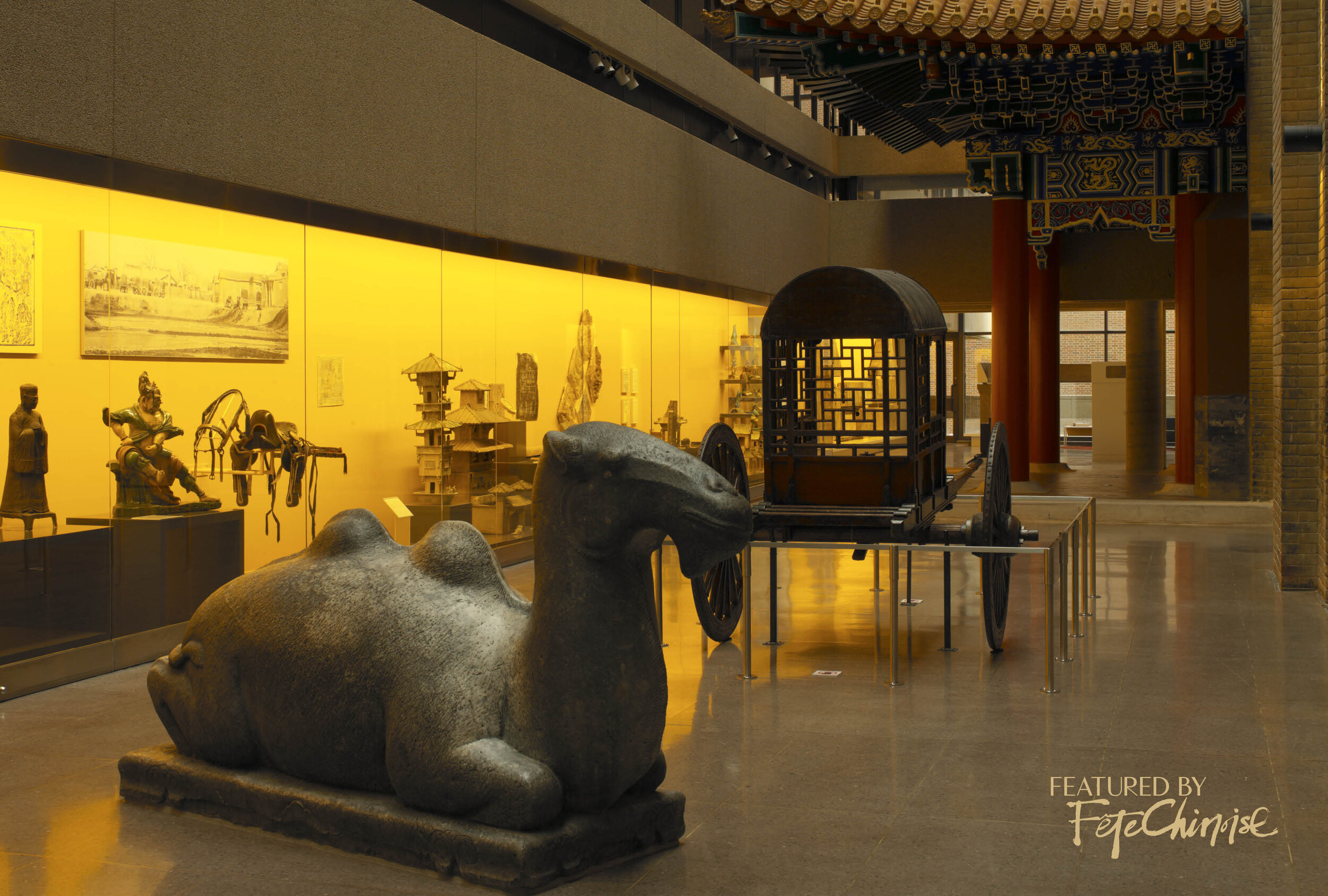 The Royal Ontario Museum's Chinese Collection皇家安大略博物館的中國文化收藏 - Fête ...