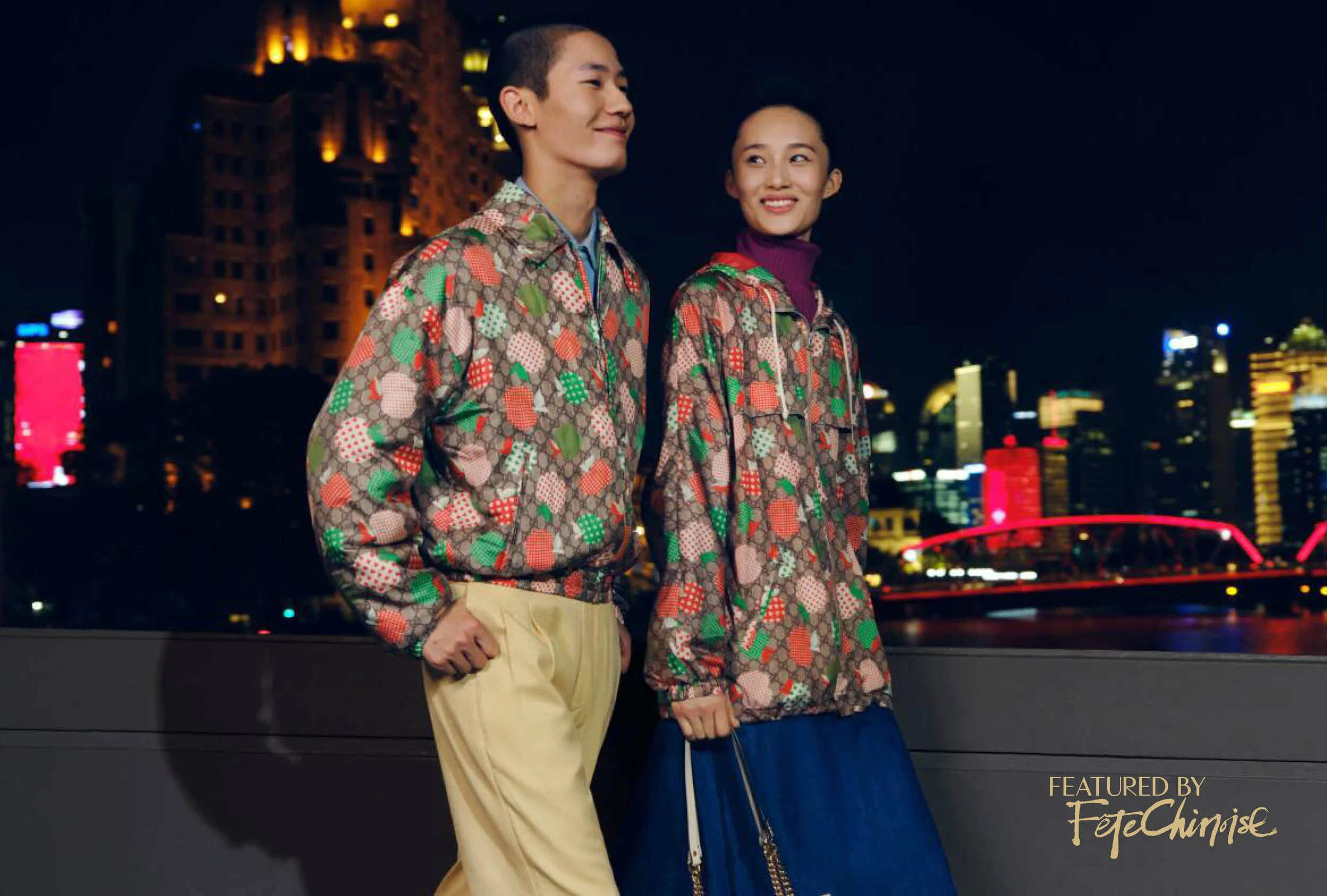 Gucci - Fête Chinoise