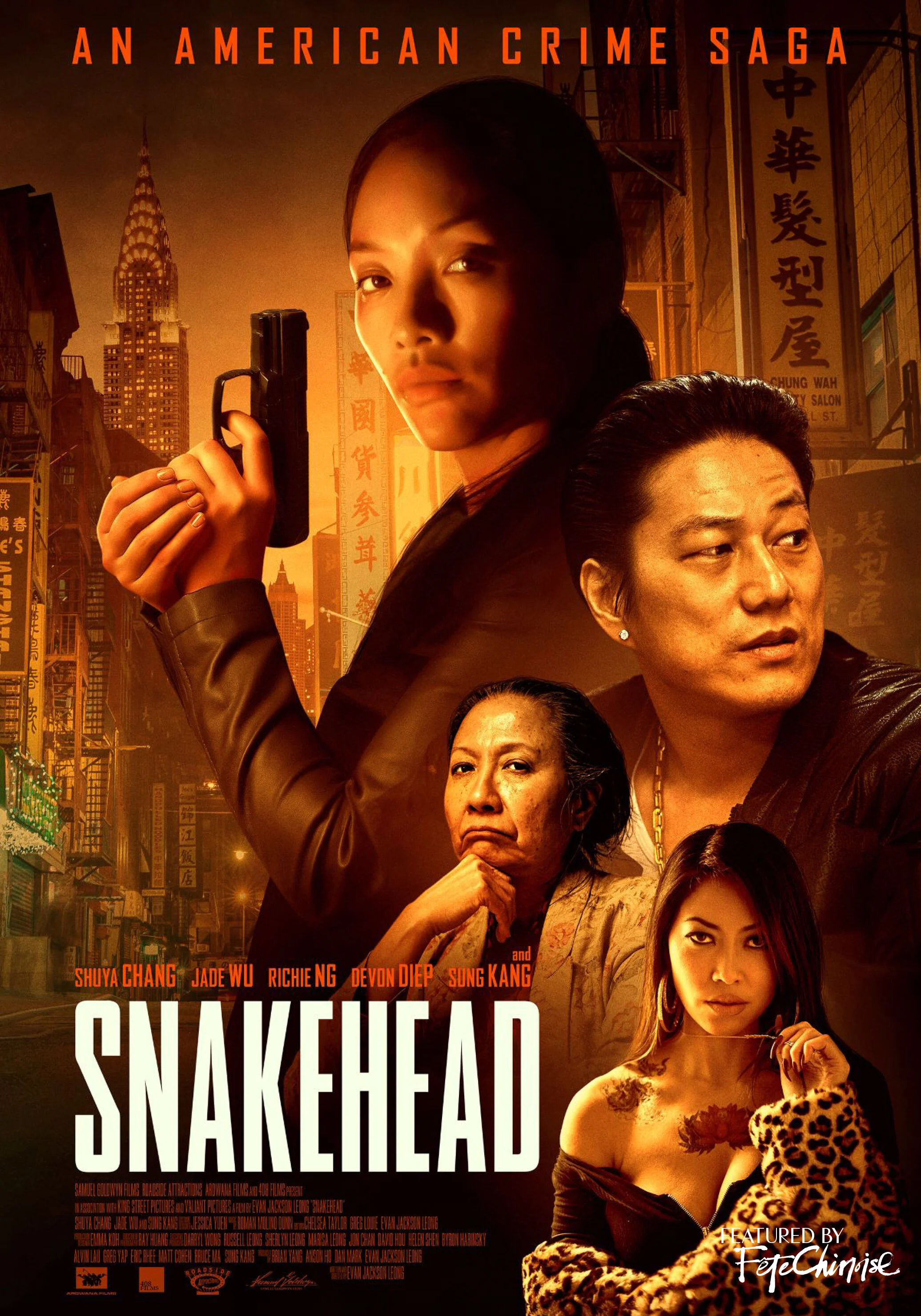 Snakehead: A Riveting Film Based on Real Life in New York City's ...