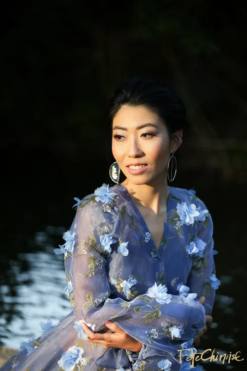The Comeback of Chinese-Canadian Music Icon: Wanting Qu 愛上‧曲婉婷 - Fête ...