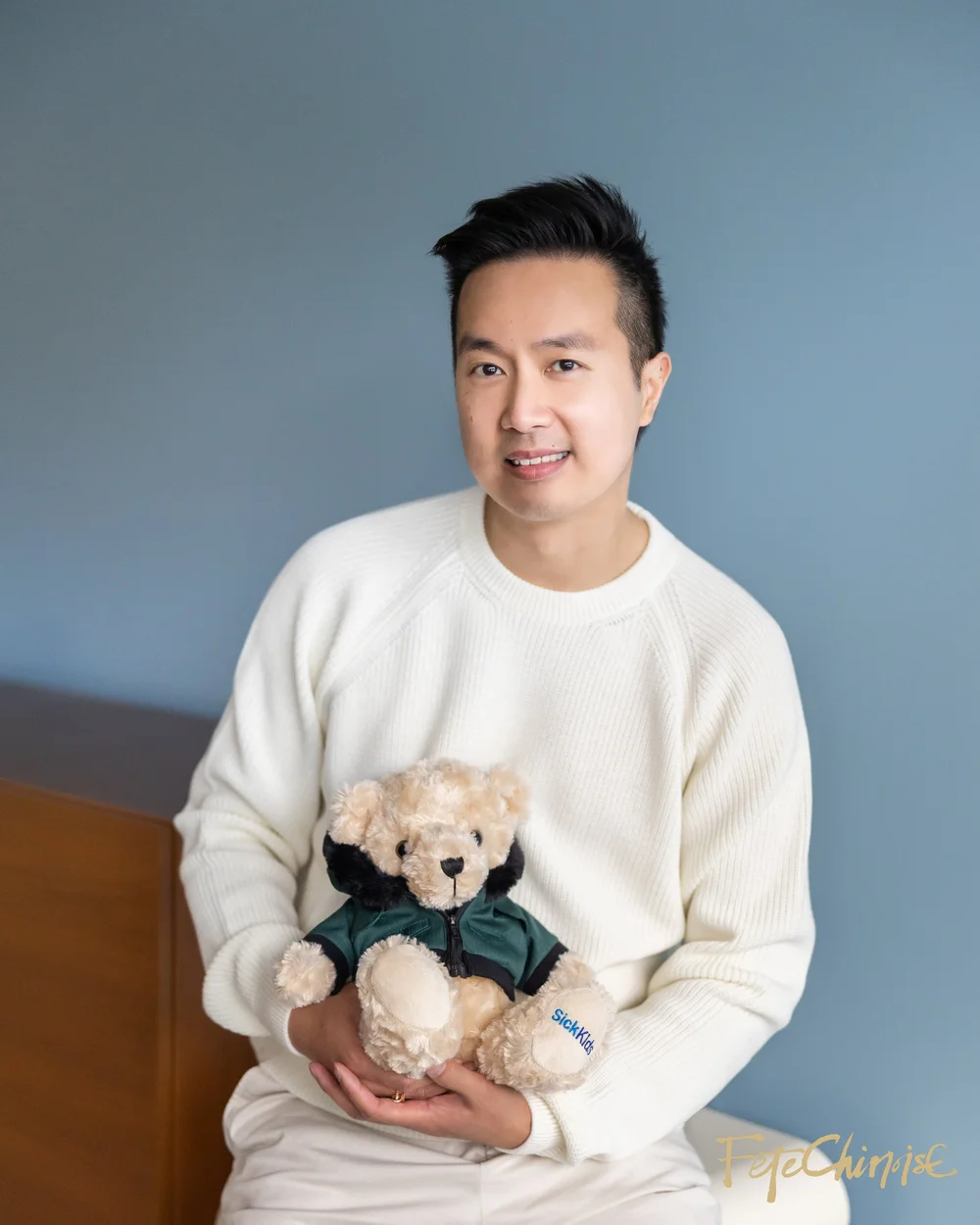 The Inno-Visionary: Kevin Au-Yeung 創新令世界變得更好:歐陽浩東 - Fête Chinoise