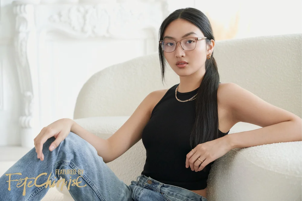 Breaking Barriers with Inclusive Eyewear: Kathy Tran's Journey with ...