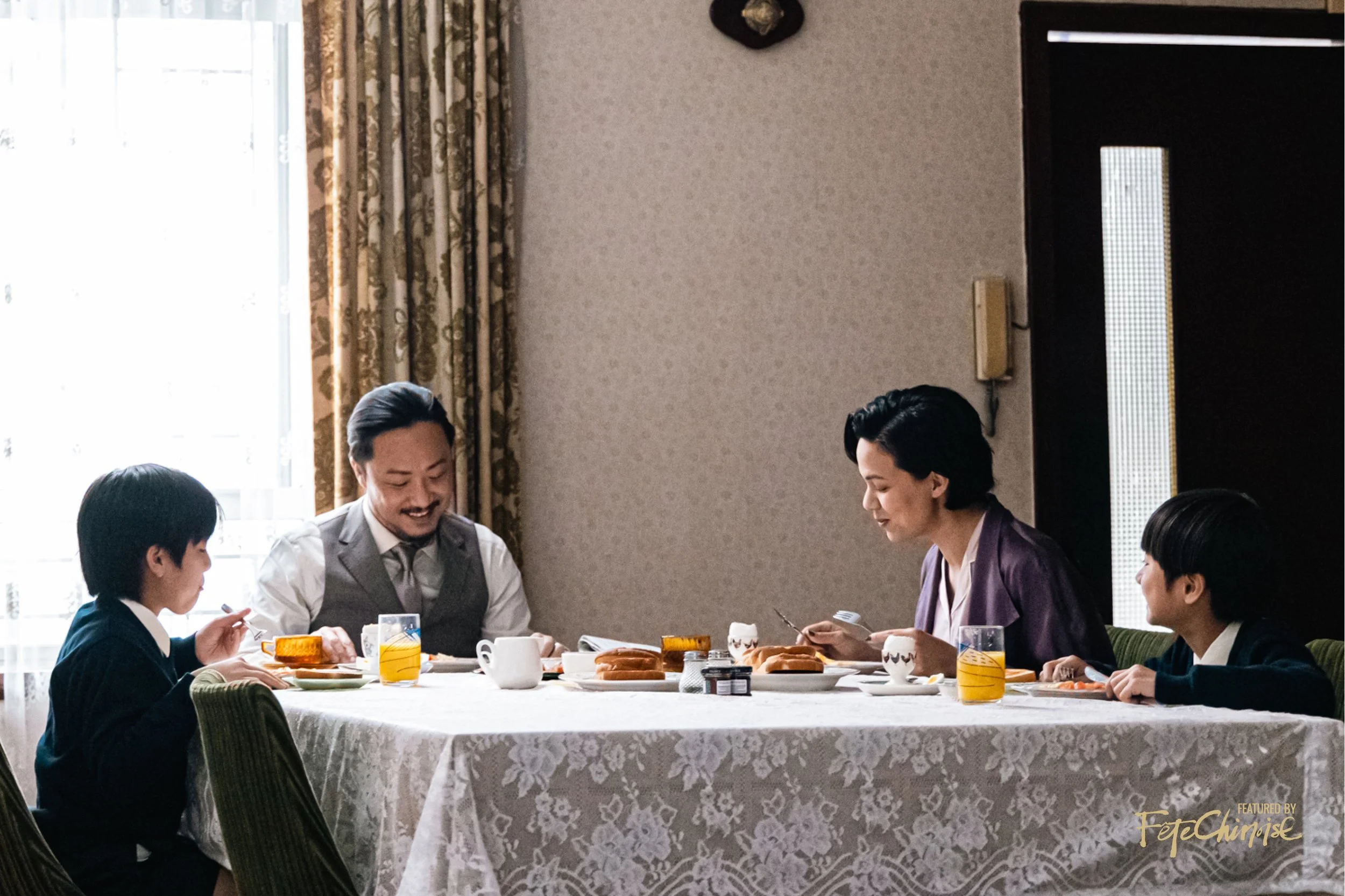 Time Still Turns the Pages: Moving Forward with Loving Remembrance《年少日記 ...