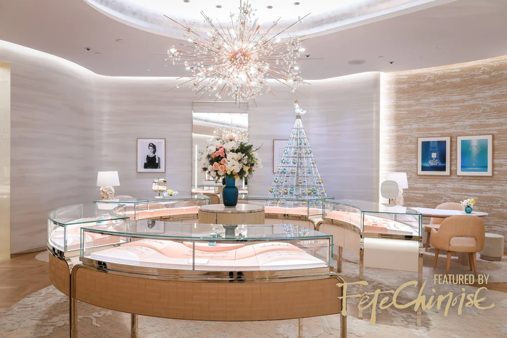 Gallery: A Shimmering Moment: Tiffany & Co. Opens Reimagined Flagship ...