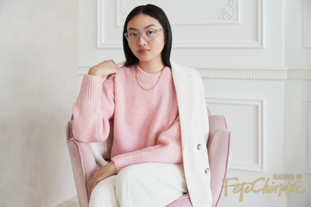 Breaking Barriers with Inclusive Eyewear: Kathy Tran's Journey with ...