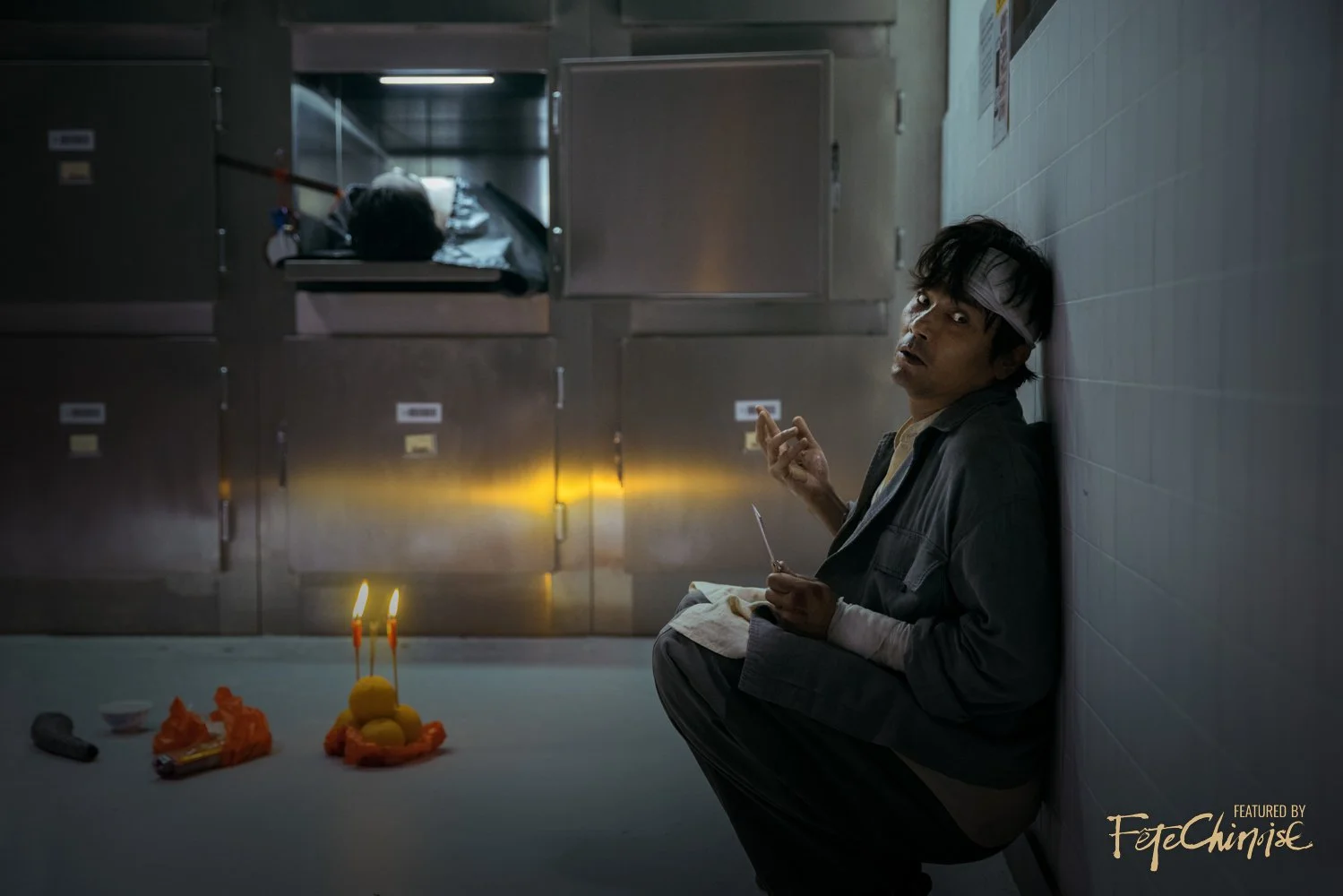 Mad Fate 命案: Film Noir In Hong Kong Style - Fête Chinoise