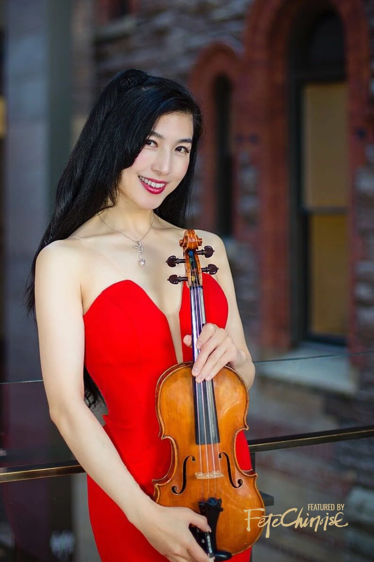 Fête Chinoise Weekly Edit Angel Wang Returns To Koerner Hall With Phoenix Rising And Classical