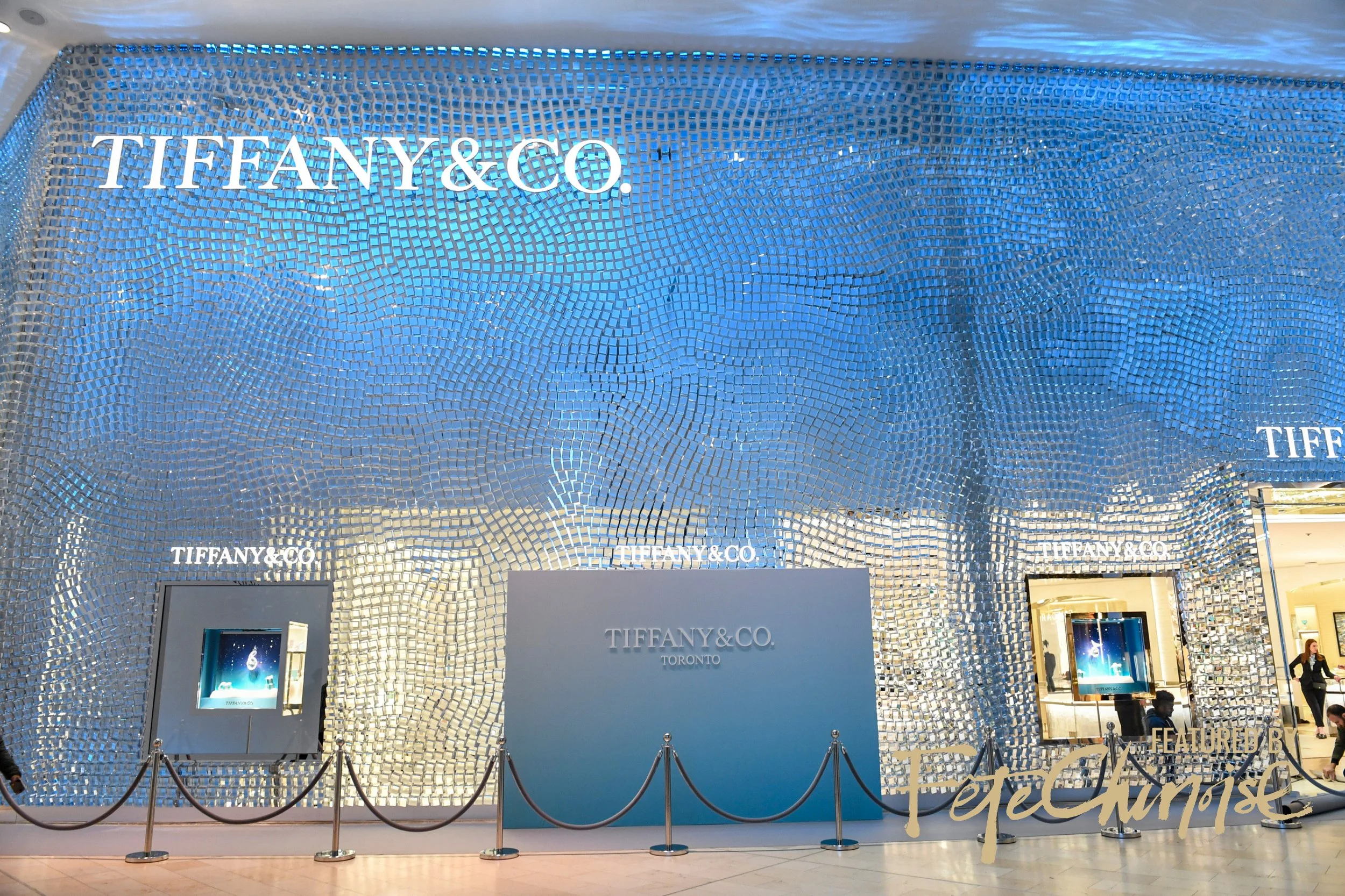 Gallery: A Shimmering Moment: Tiffany & Co. Opens Reimagined Flagship ...