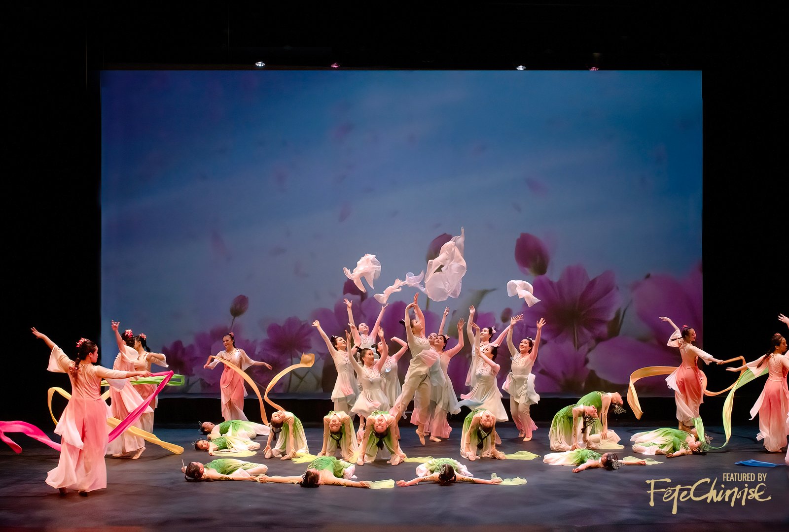 An Afternoon Filled with Arts and Culture with Chinese Collective Arts ...