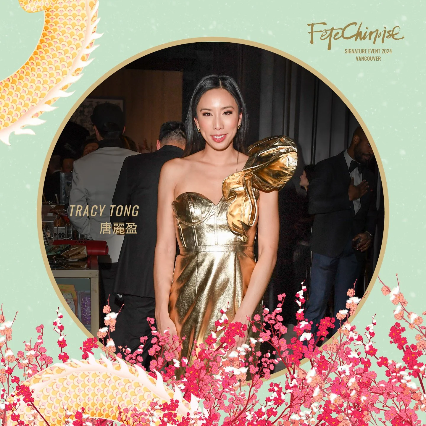 Fête Chinoise-Signature Lunar New Year Gala 2024