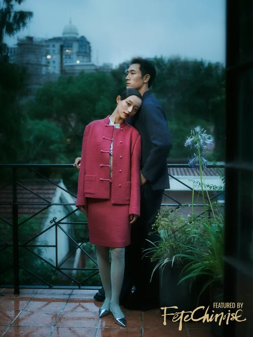 Shanghai Tang AW24: Reimagining Tang Dynasty Elegance with Modern Flair ...