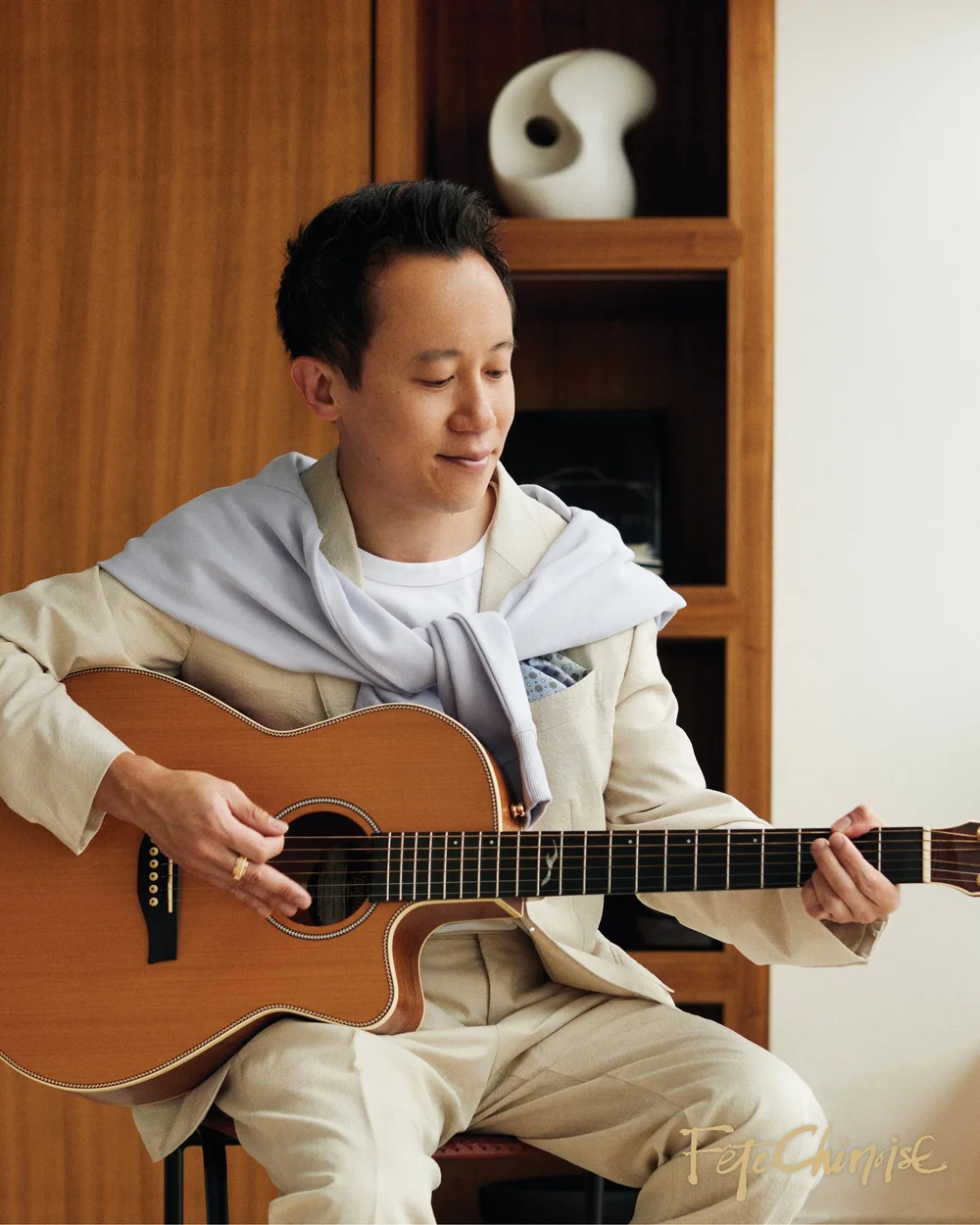 Derrick Fung: Grit and Glory 封德力：造「勢」者 - Fête Chinoise