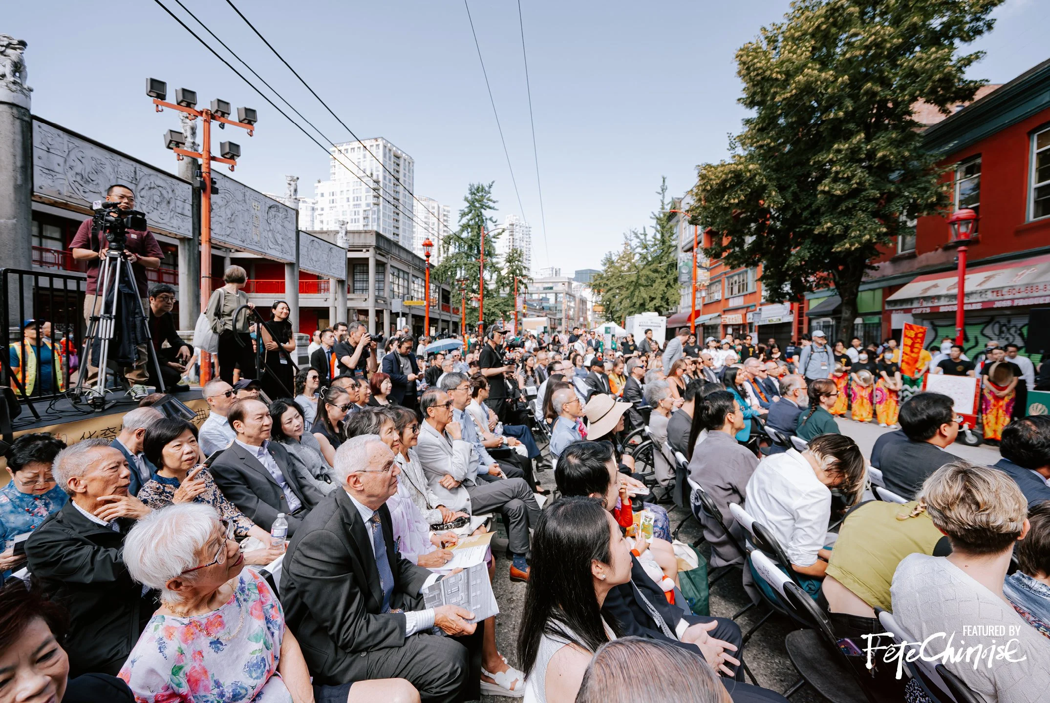 Chinese Canadian Museum officially opens to the public 華裔博物館盛大開幕 - Fête ...
