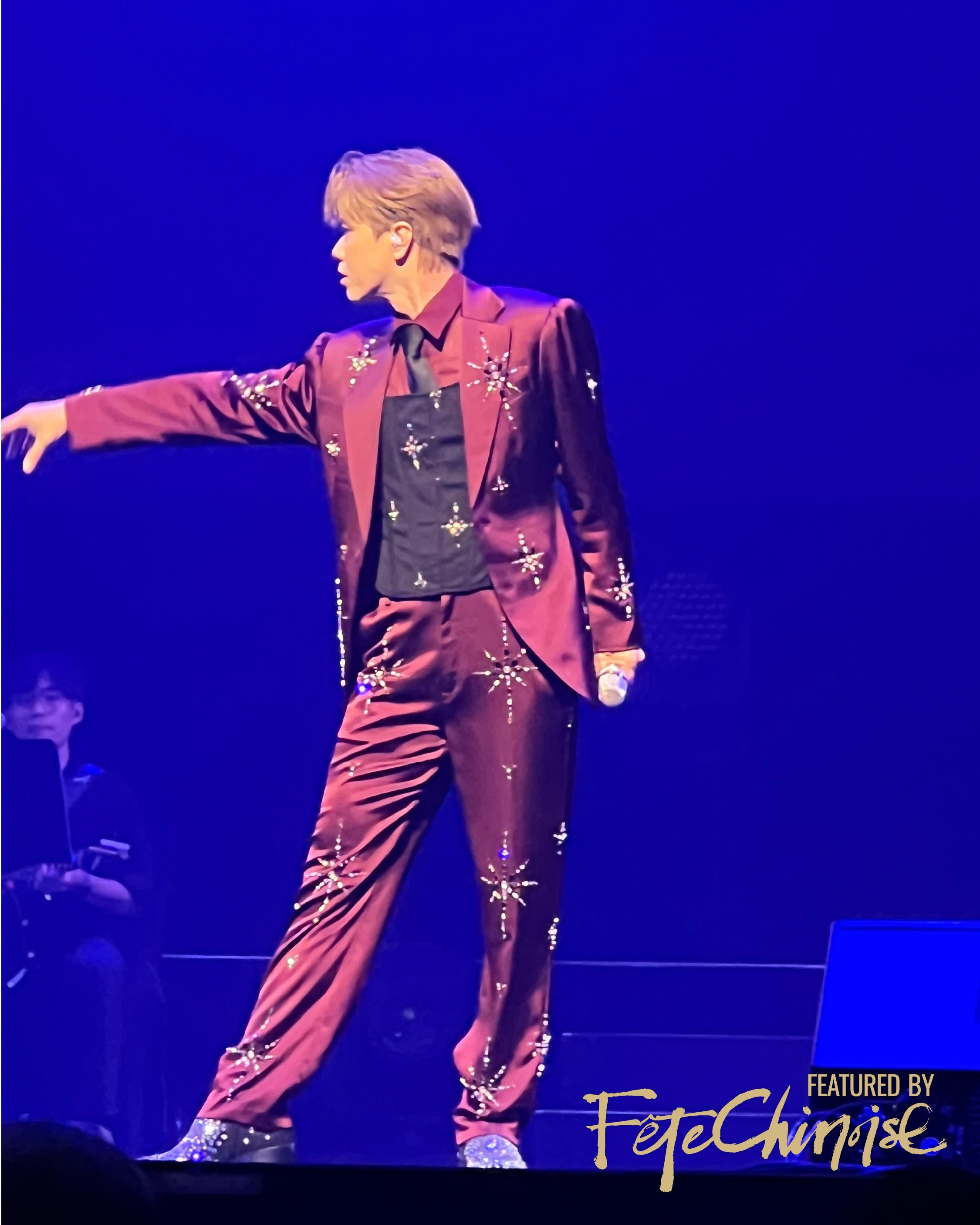 Hins Cheung “The Prime Classics”: Unforgettable First Solo Concert in ...