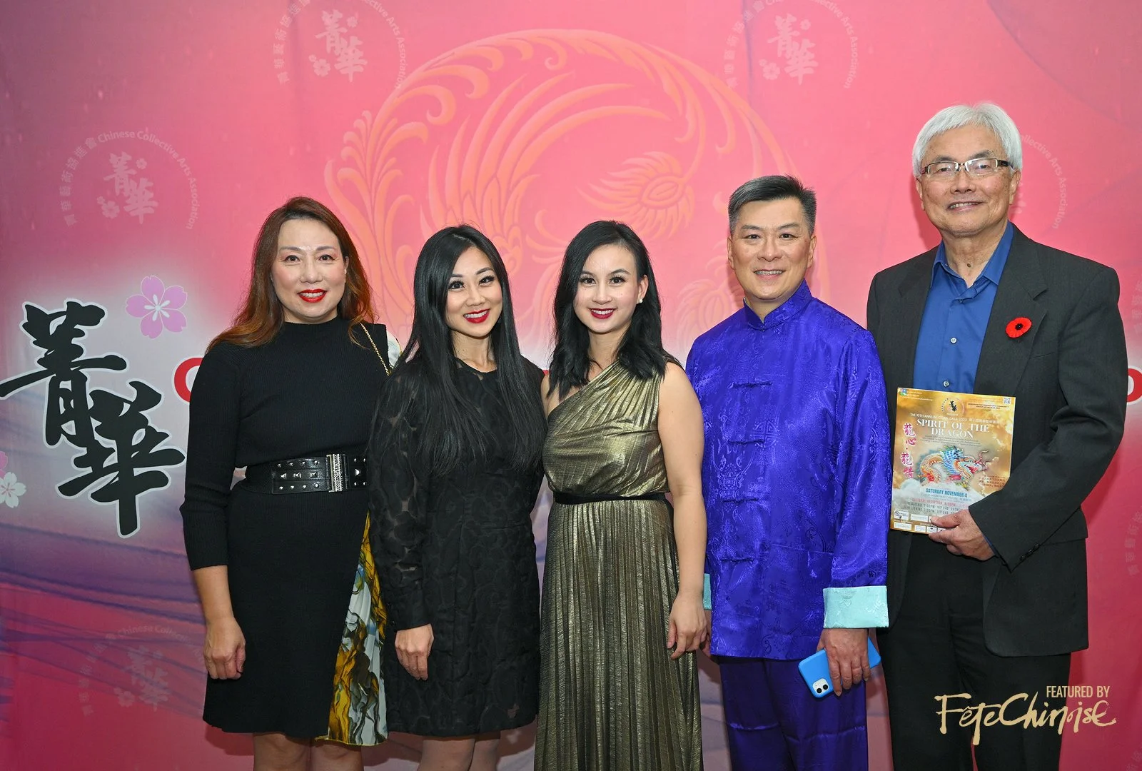 An Afternoon Filled with Arts and Culture with Chinese Collective Arts ...