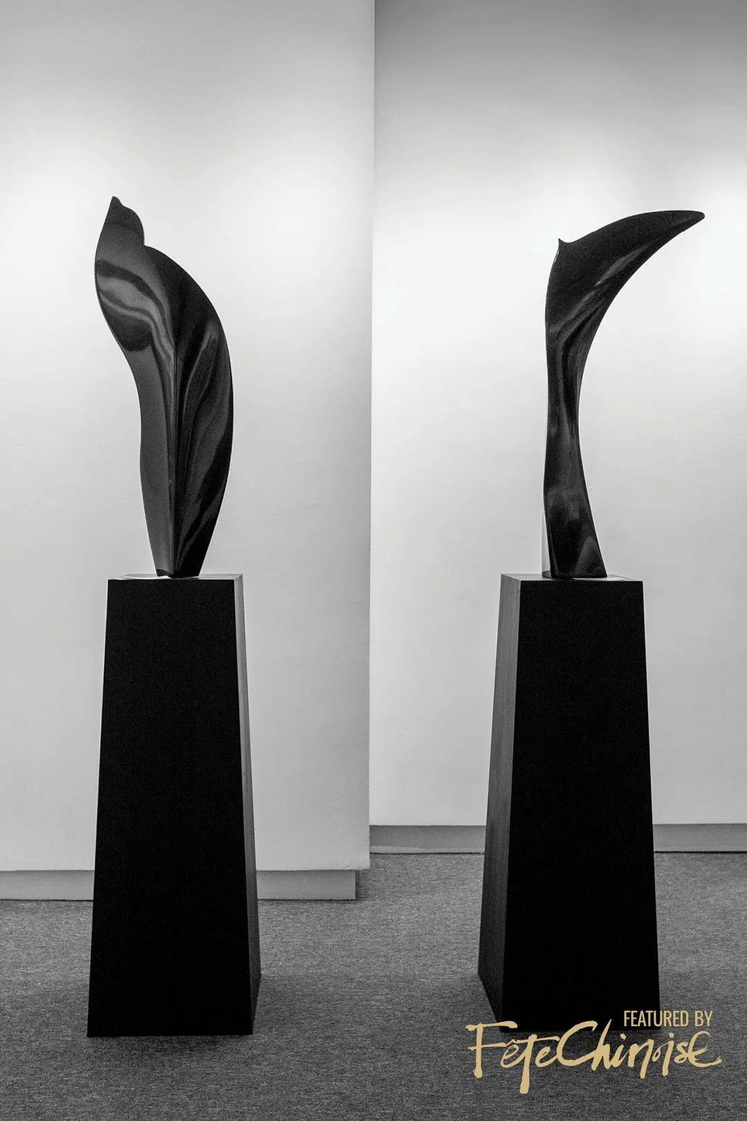 Danny Lee Chin-Fai: Sculpting Harmony, Legacy, and Diaspora - Fête Chinoise