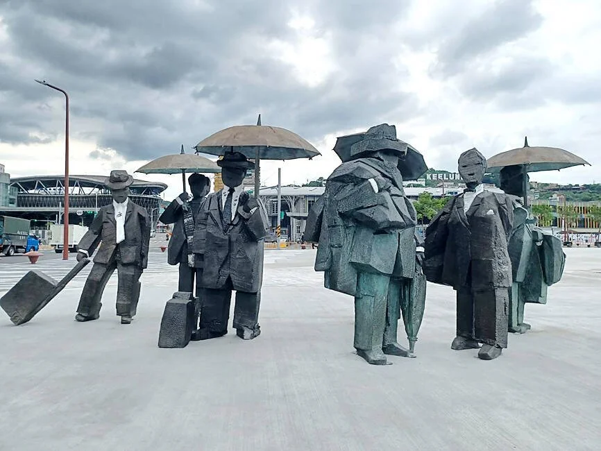 Remembering Ju Ming 朱銘, Sculptor and Artist - Fête Chinoise